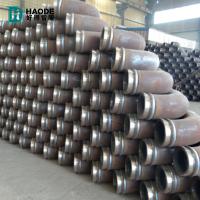 China Concrete Pump Pipe Elbow Original OEM for Heavy Duty Concrete Placement for sale