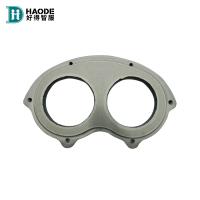 China Carbide Wear Plate and Cutting Ring for Concrete Pump DN100-DN260 Custom Sizes for sale