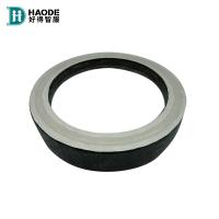 China Carbide Wear Plate and Cutting Ring for Concrete Pump DN100-DN260 Custom Sizes for sale