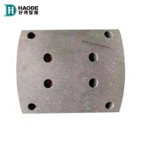 China SINOTRUCK HOWO Brake Pad WG9200340068 High Quality 200mm Heavy Duty Truck Brake Lining for sale