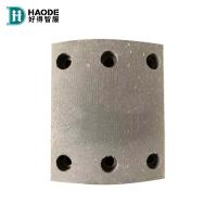 China SINOTRUCK HOWO Brake Pad WG9200340068 High Quality 200mm Heavy Duty Truck Brake Lining for sale