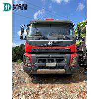 China SYM5538THB 660C-10 67M Zoomlion Concrete Boom Pump Truck 180 m³/h Capacity 53000 kg Weight for sale