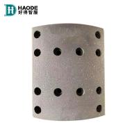 China SINOTRUCK HOWO Brake Pad WG9200340068 High Quality 200mm Heavy Duty Truck Brake Lining for sale