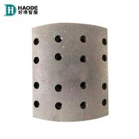 China SINOTRUCK HOWO Brake Pad WG9200340068 High Quality 200mm Heavy Duty Truck Brake Lining for sale