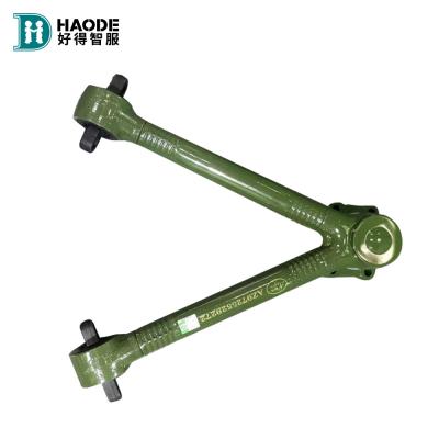China N-Serie Truck Thrust Propelling Rod V Arm OE HDEPDY028 AZ9725529272 AZ9925521175 for sale