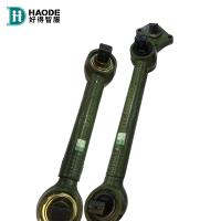China N-Serie Truck Thrust Propelling Rod V Arm OE HDEPDY028 AZ9725529272 AZ9925521175 for sale
