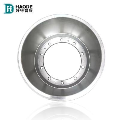 China OE HDEPDY014 Truck Brake Drum 3501571-B1 STD Compatible with FOTON SINOTRUCK FAW DONGFENG for sale