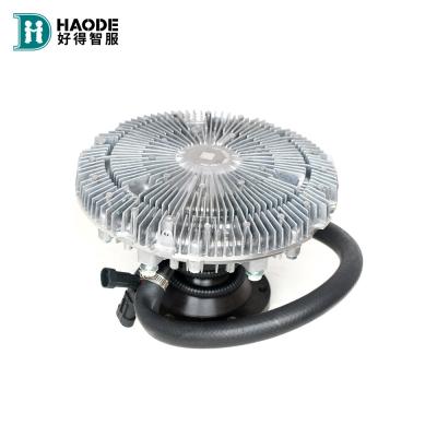 China HAODE Truck Silicon Oil Fan Clutch for SANY FOTON Dongfeng SHACMAN 5000 PCS Stock for sale