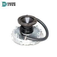 China HAODE Truck Silicon Oil Fan Clutch for SANY FOTON Dongfeng SHACMAN 5000 PCS Stock for sale