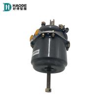 China Steel Brake Chamber for Heavy Duty Trucks 9.5kg Weight Capacity Compatible with Foton Sinotruck FAW Dongfeng for sale
