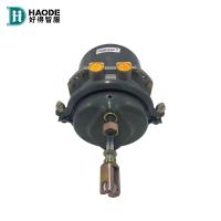 China Steel Brake Chamber for Heavy Duty Trucks 9.5kg Weight Capacity Compatible with Foton Sinotruck FAW Dongfeng for sale