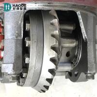 China HAODE Truck Differential Rear Axle for Foton FAW JAC Dongfeng Shacman 5000 PCS Stock for sale