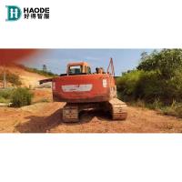 China Used Doosan DH150LC-7 15 Ton Excavator with 0.28-0.32 m³ Bucket and 45.8 kW Kubota Engine for sale