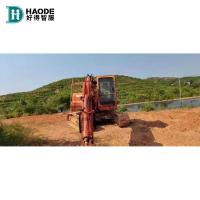 China Used Doosan DH150LC-7 15 Ton Excavator with 0.28-0.32 m³ Bucket and 45.8 kW Kubota Engine for sale