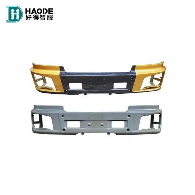 China Foton Truck Steel Front Rear Bumper F3000 F2000 X3000 WG1642241021 2012 Model for sale