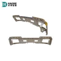 China Foton Truck Steel Front Rear Bumper F3000 F2000 X3000 WG1642241021 2012 Model for sale