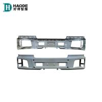 China Foton Truck Steel Front Rear Bumper F3000 F2000 X3000 WG1642241021 2012 Model for sale
