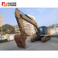 China Used CAT 326GC Excavator 26 Ton Capacity 26075 KG Weight 30000 Working Hours for sale