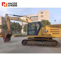China Used CAT 326GC Excavator 26 Ton Capacity 26075 KG Weight 30000 Working Hours for sale
