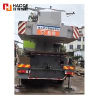 China 2021 Zoomlion 100A7 100-Ton Truck Crane with 75m Boom and 110T Lifting Capacity for sale