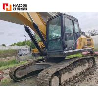 China SANY 245H 24-Ton Used Excavator 2018 Year - Heavy Duty Construction Equipment Compatible with Multiple Brands for sale