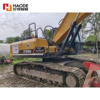 China SANY 245H 24-Ton Used Excavator 2018 Year - Heavy Duty Construction Equipment Compatible with Multiple Brands for sale