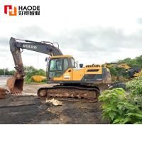 China VOLVO EC220 Excavator with Original Hydraulic Cylinder - 6001-8000 Working Hours - Heavy Construction Equipment for sale
