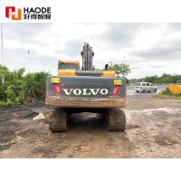 China VOLVO EC220 Excavator with Original Hydraulic Cylinder - 6001-8000 Working Hours - Heavy Construction Equipment for sale
