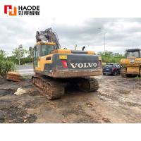 China VOLVO EC220 Excavator with Original Hydraulic Cylinder - 6001-8000 Working Hours - Heavy Construction Equipment for sale