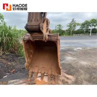 China VOLVO EC220 Excavator with Original Hydraulic Cylinder - 6001-8000 Working Hours - Heavy Construction Equipment for sale