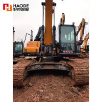 China SANY SY245 Used Excavator 24 Ton 147KW Engine 2001-4000 Working Hours Heavy Construction Equipment for sale