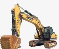 China 212kW SANY SY375 Used Excavator in Full Original Condition - Compatible with Komatsu, CAT, Hitachi Models for sale