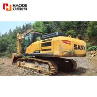 China 212kW SANY SY375 Used Excavator in Full Original Condition - Compatible with Komatsu, CAT, Hitachi Models for sale