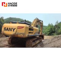 China 212kW SANY SY375 Used Excavator in Full Original Condition - Compatible with Komatsu, CAT, Hitachi Models for sale