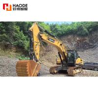 China 212kW SANY SY375 Used Excavator in Full Original Condition - Compatible with Komatsu, CAT, Hitachi Models for sale