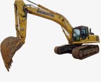 China Second-hand Komatsu PC390LC-m0 Hydraulic Excavator 39 Ton Crawler Digger with Multi-Brand Compatibility for sale