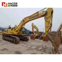 China Second-hand Komatsu PC390LC-m0 Hydraulic Excavator 39 Ton Crawler Digger with Multi-Brand Compatibility for sale