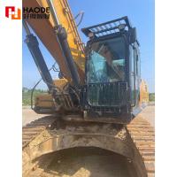 China SANY 375H 38-Ton Excavator with Cummins Engine | 235 KN Digging Force | 2000-4000 Working Hours for sale