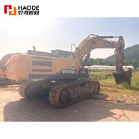 China SANY 375H 38-Ton Excavator with Cummins Engine | 235 KN Digging Force | 2000-4000 Working Hours for sale