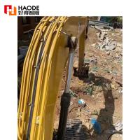 China CAT 313D2GC Used Hydraulic Excavator 20000 KG Operating Weight 0.7m³ Bucket Capacity for sale