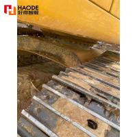 China CAT 313D2GC Used Hydraulic Excavator 20000 KG Operating Weight 0.7m³ Bucket Capacity for sale