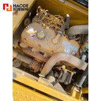 China CAT 313D2GC Used Hydraulic Excavator 20000 KG Operating Weight 0.7m³ Bucket Capacity for sale