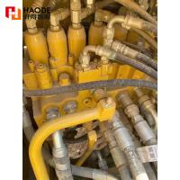 China CAT 313D2GC Used Hydraulic Excavator 20000 KG Operating Weight 0.7m³ Bucket Capacity for sale