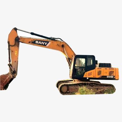 China SANY SY265C Hydraulic Crawler Excavator 26 Ton 1.8m³ Bucket 159kW Engine for Mining Operations for sale