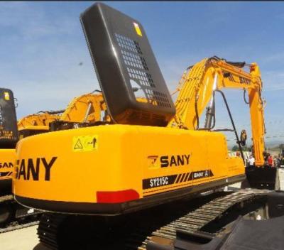 China SANY SY265C Hydraulic Crawler Excavator - 26 Ton Operating Weight, 1.8m³ Bucket Capacity, 159kW Power for sale