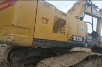 China SANY SY265C Hydraulic Crawler Excavator - 26 Ton Operating Weight, 1.8m³ Bucket Capacity, 159kW Power for sale