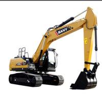 China SANY SY265C Hydraulic Crawler Excavator - 26 Ton Operating Weight, 1.8m³ Bucket Capacity, 159kW Power for sale