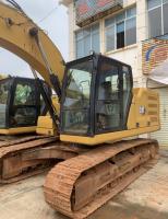 China Used Caterpillar 320D/336D 20 Ton Hydraulic Excavator with 118 KW Power and 1.0-1.5 m³ Bucket Capacity for sale