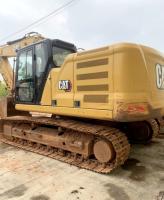 China Used Caterpillar 320D/336D 20 Ton Hydraulic Excavator with 118 KW Power and 1.0-1.5 m³ Bucket Capacity for sale