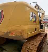 China Used Caterpillar 320D/336D 20 Ton Hydraulic Excavator with 118 KW Power and 1.0-1.5 m³ Bucket Capacity for sale
